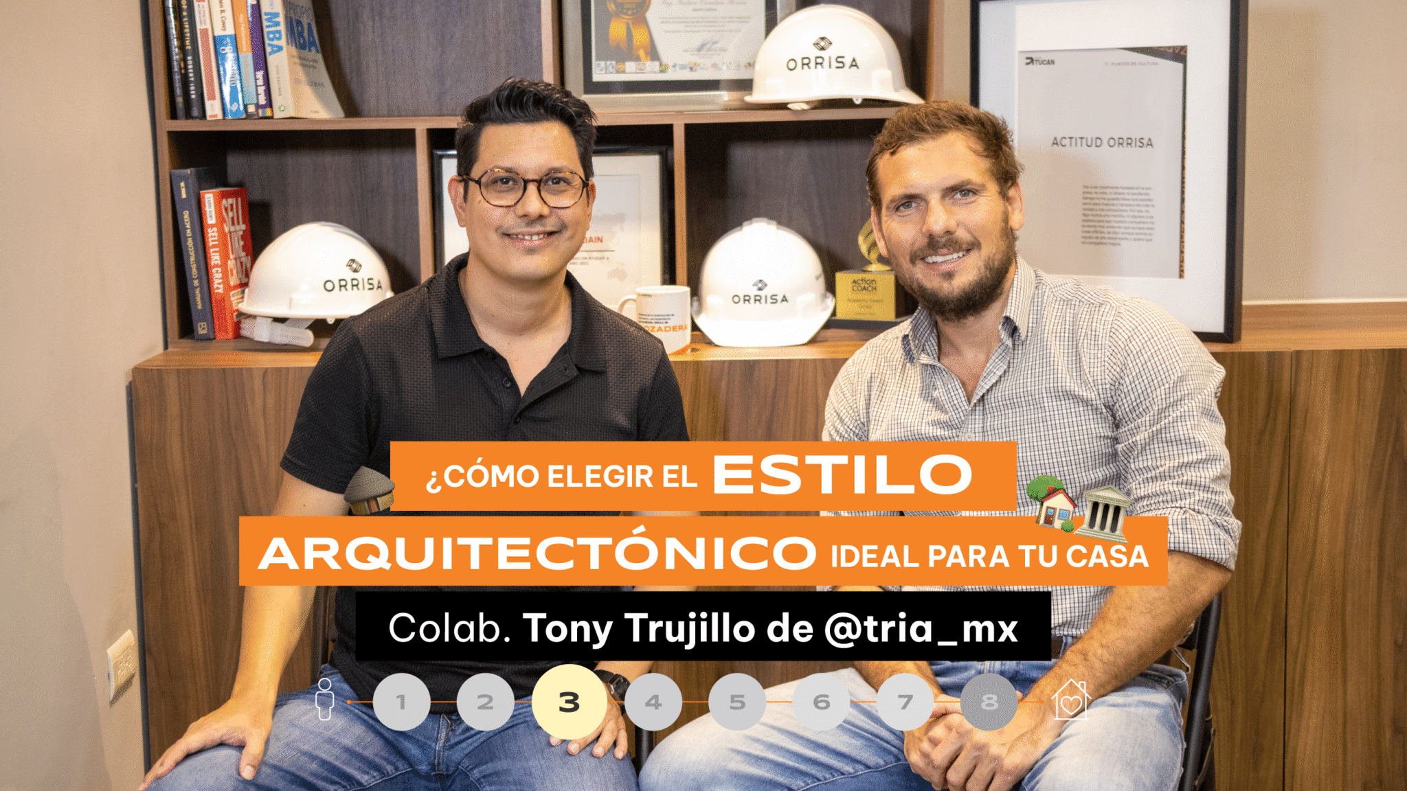 Estilos arquitectónicos para casas: Cómo elegir el ideal para ti - Orrisa
